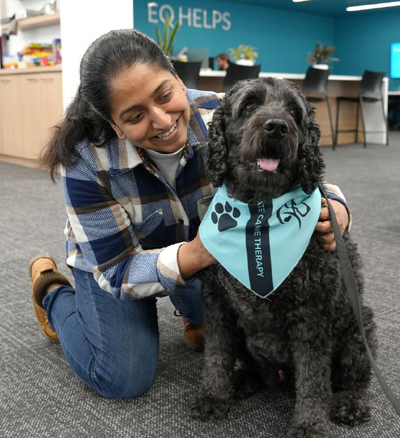 Life at Equitable