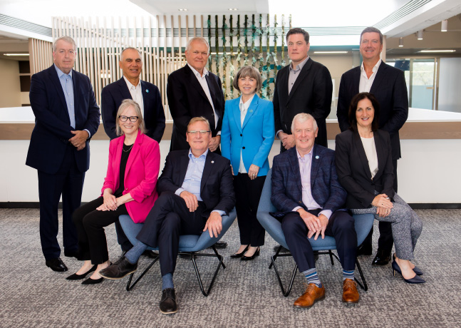 Executive Team | Equitable